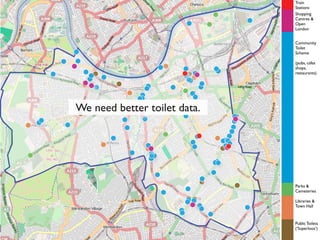 Public Toilets in Wandsworth | PDF