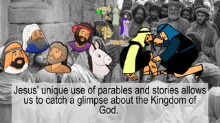 Kingdom of God: Jesus Christ's Vision and Mission | PPT