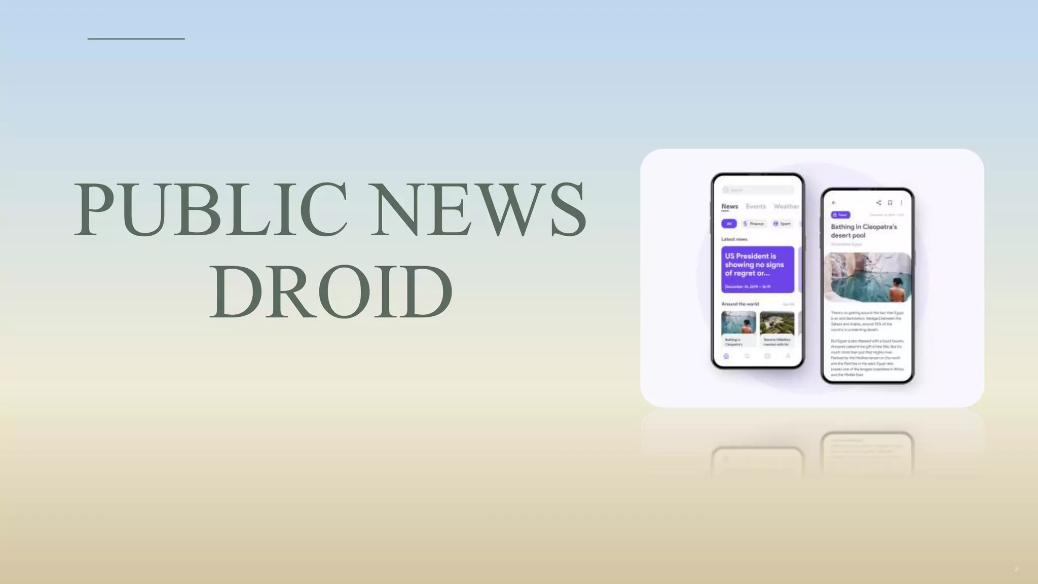 Public news droid.pptx