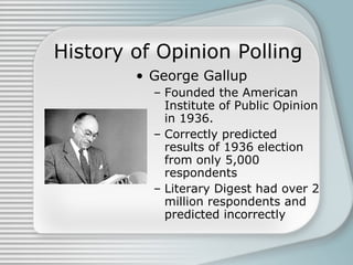 Public Opinion | PPT