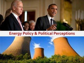 Public opinion landscape - energy and the environment | PPT