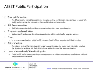 Public participation public health case study | PPT | Free Download