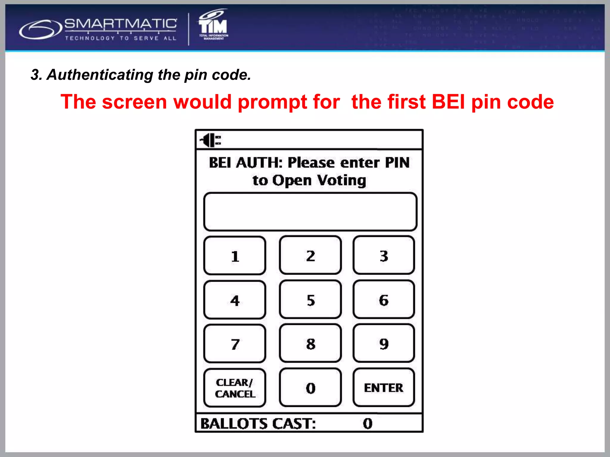 PCOS Basic Operation | PPTX