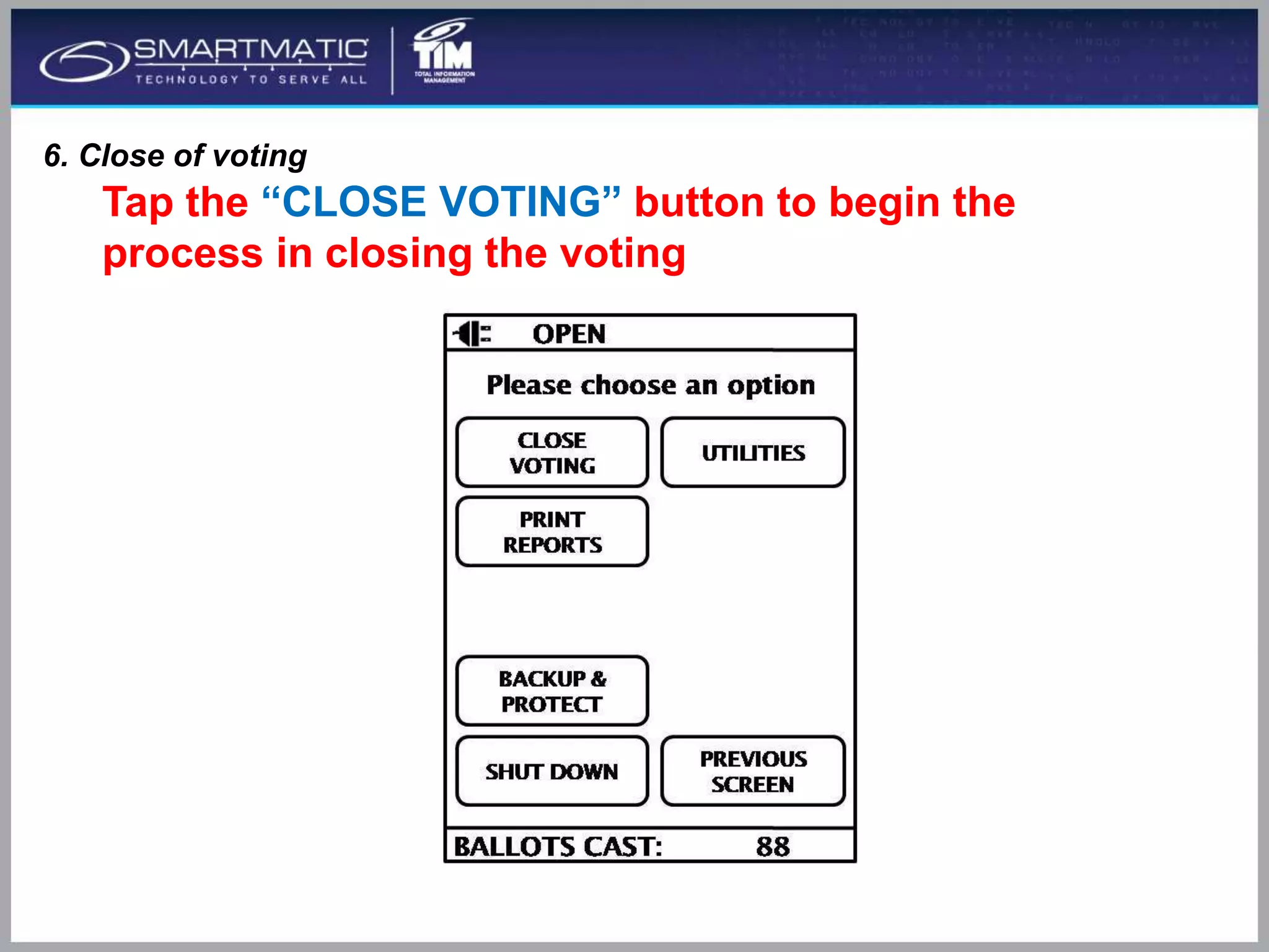 PCOS Basic Operation | PPTX