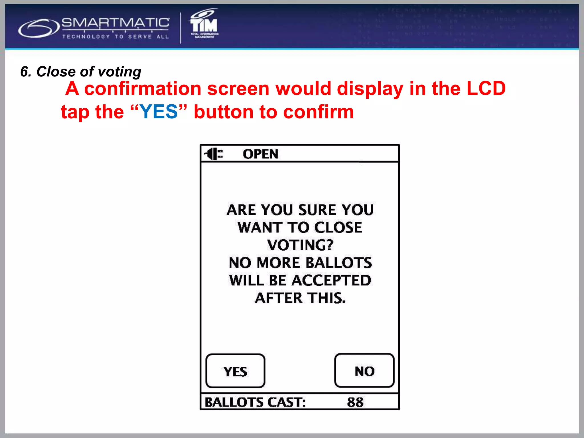 PCOS Basic Operation | PPTX