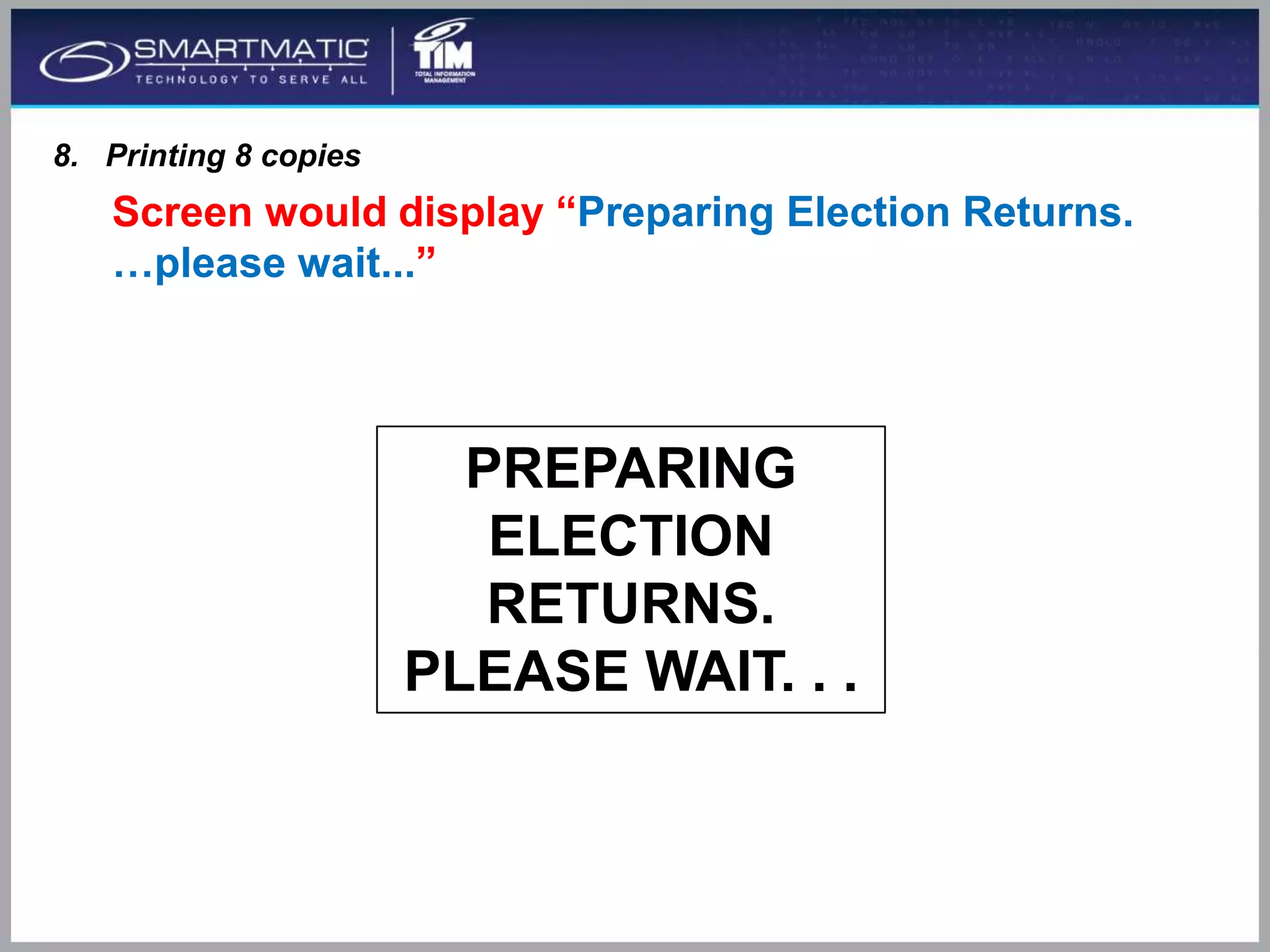 PCOS Basic Operation | PPTX