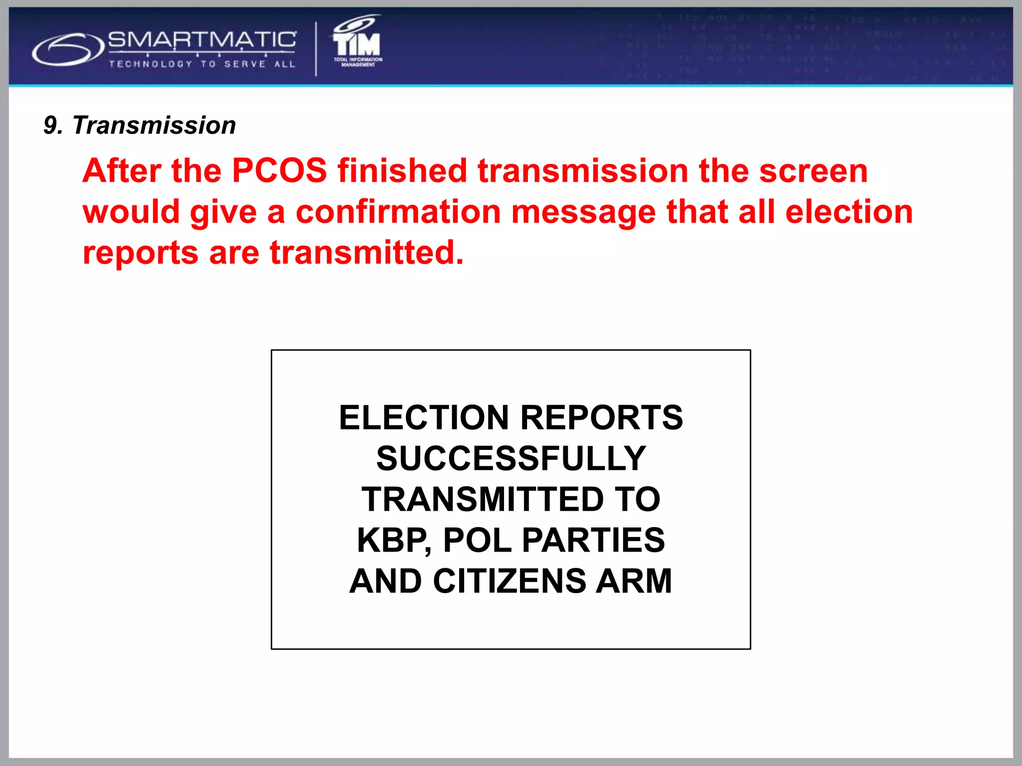 PCOS Basic Operation | PPTX | Operating Systems | Computer Software and ...