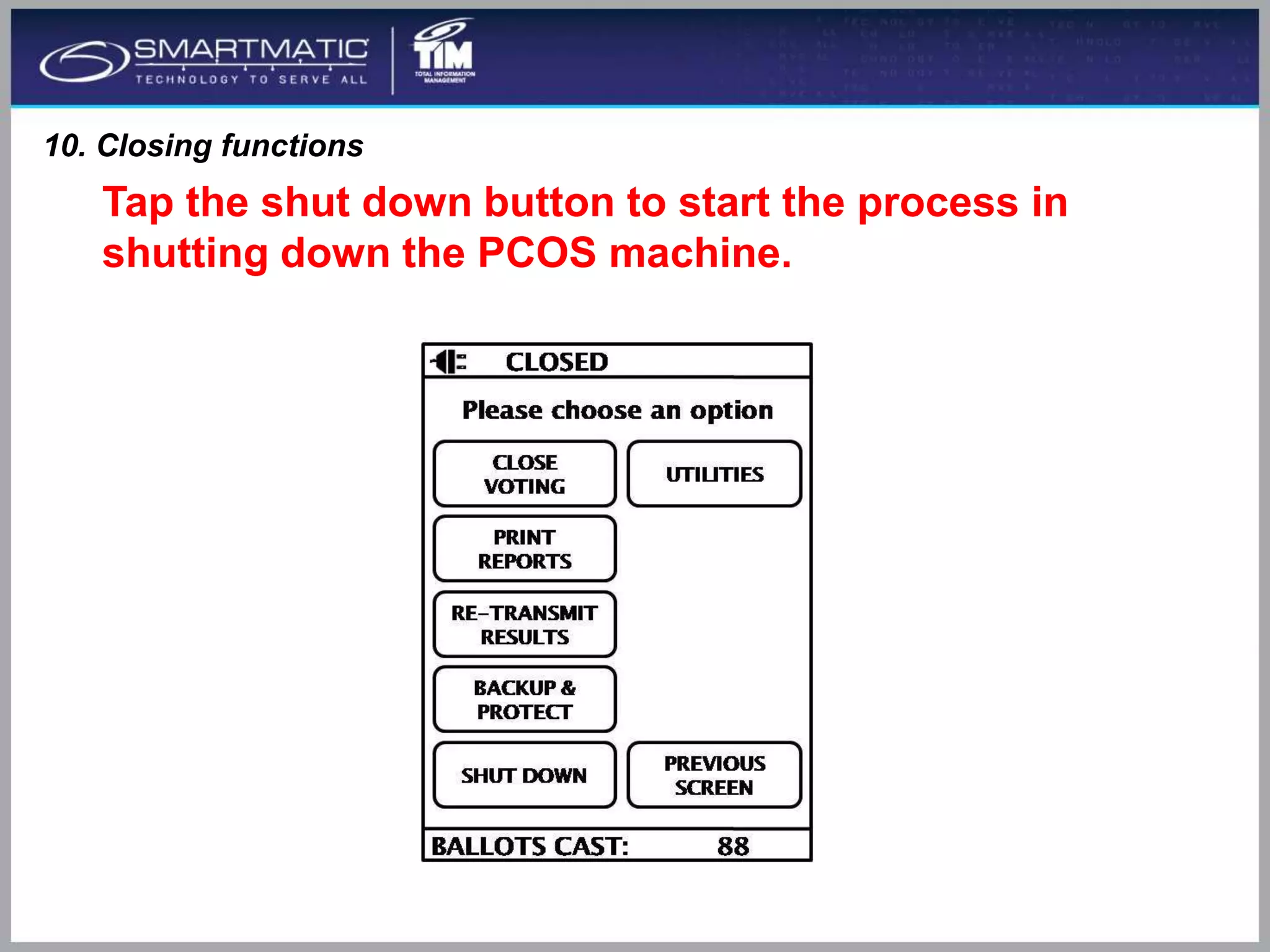 PCOS Basic Operation | PPTX | Operating Systems | Computer Software and ...