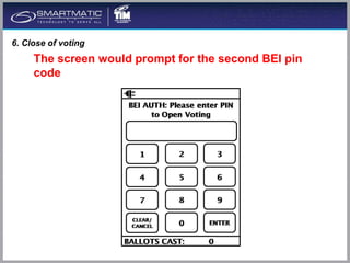 PCOS Basic Operation | PPTX