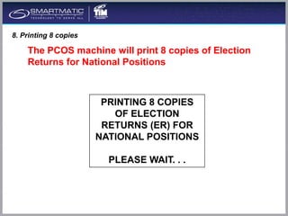 PCOS Basic Operation | PPTX | Operating Systems | Computer Software and ...