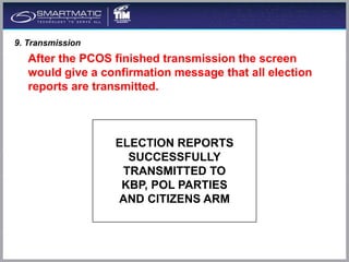 PCOS Basic Operation | PPTX