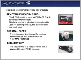 PCOS Basic Operation | PPTX | Operating Systems | Computer Software and ...