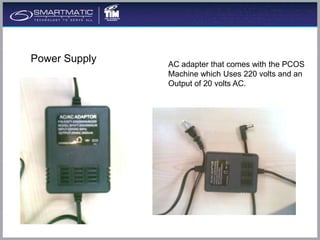 PCOS Basic Operation | PPTX