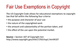 Public Performance of Music and Copyright Compliance | PPT
