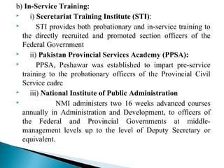 Public personnel management | PPT