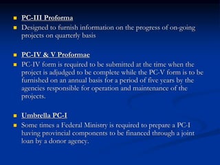 public_planning_in_pakistan.ppt | Business | Business and Finance