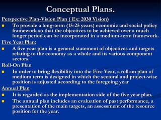 public_planning_in_pakistan.ppt | Business | Business and Finance