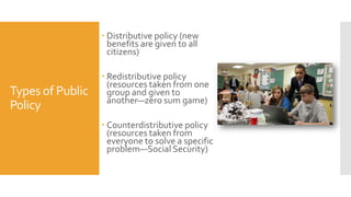 Public Policy | PPT