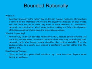 Public policy theory | PPTX