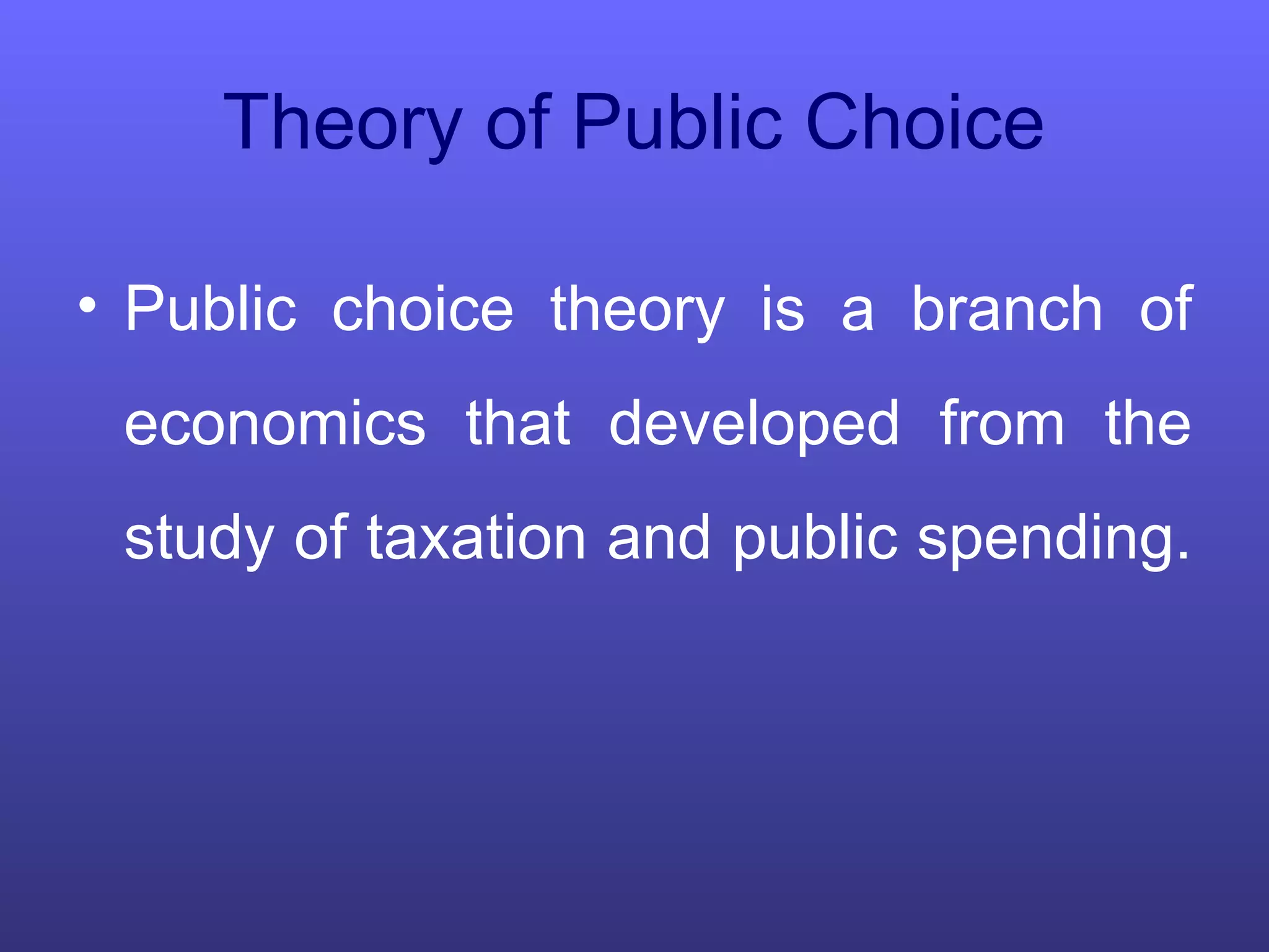 Public Policy Analysis | PPT