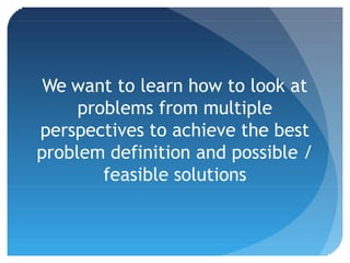 Public policy analysis | PPTX