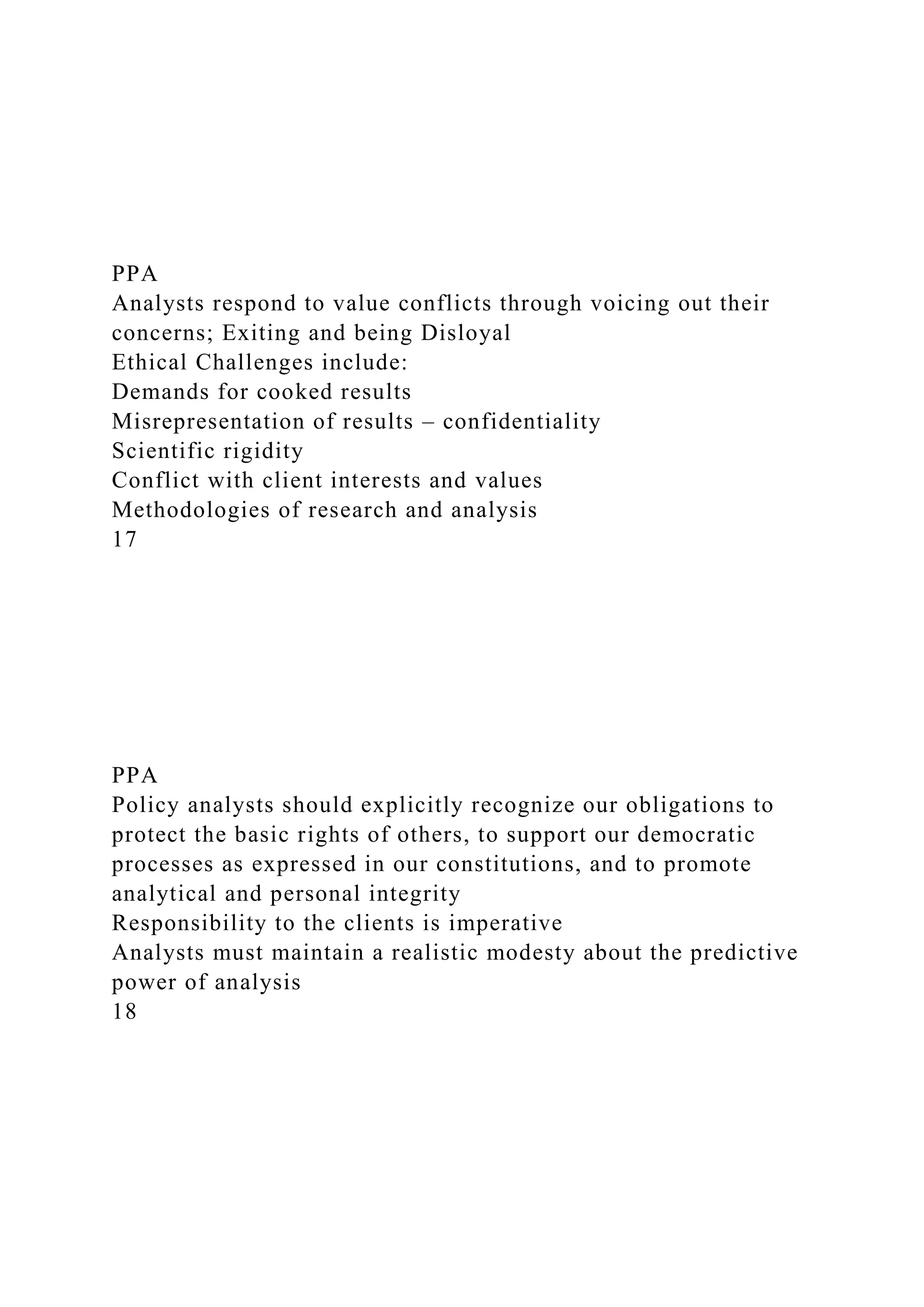 Public Policy Analysis (PPA)PresentationBYDr. Henry Akwo E.docx