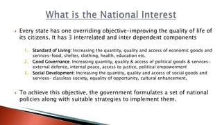 Public Policy Formulation and Analysis-1: Definition, Process ...