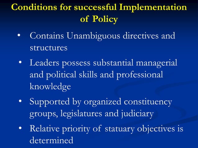Public Policy making process topic no.2.ppt
