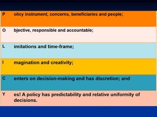 Public Policy making process topic no.2.ppt