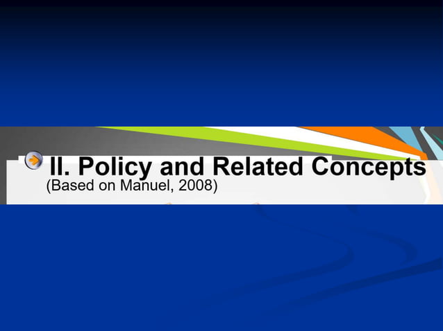 Public Policy making process topic no.2.ppt