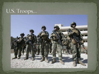 Private Military Companies | PPTX