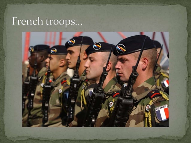 Private Military Companies | PPTX