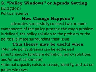 Public policy report | PPTX