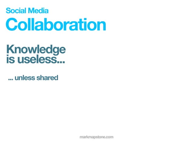 Social Media Principals | PPT