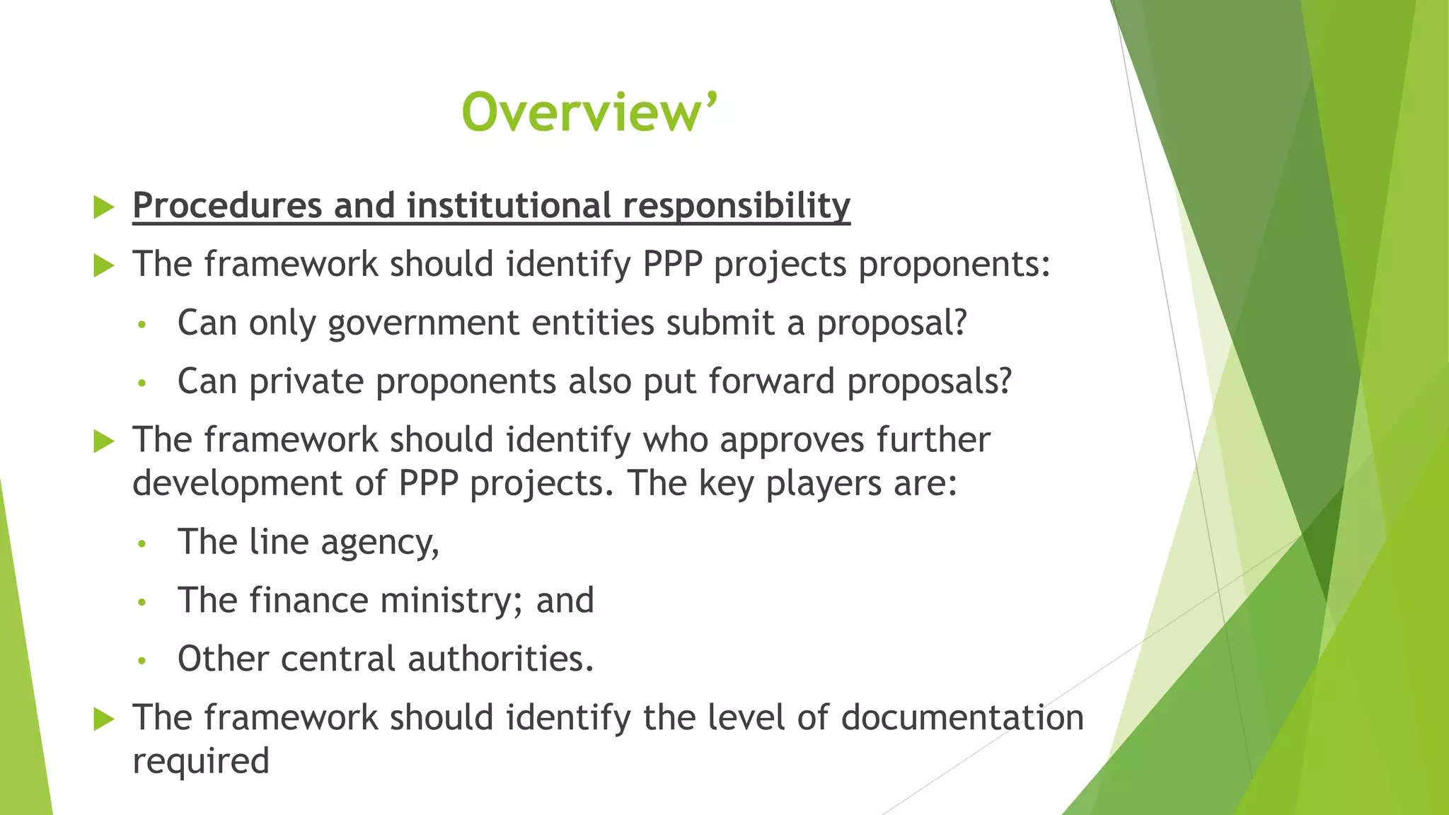 PUBLIC PRIVATE PARTNERSHIP MANAGEMENT-Module.pptx