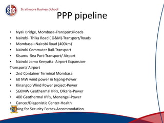 Public private partnerships | PDF