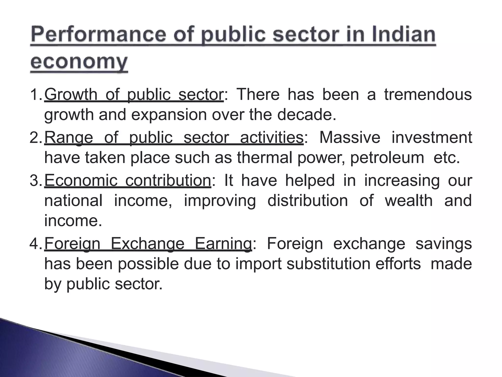 Role of public and privet sector | PPTX | Economy | Business and Finance