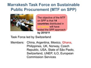 Public Procurement in East Africa PP 5 (1).ppt | Free Download