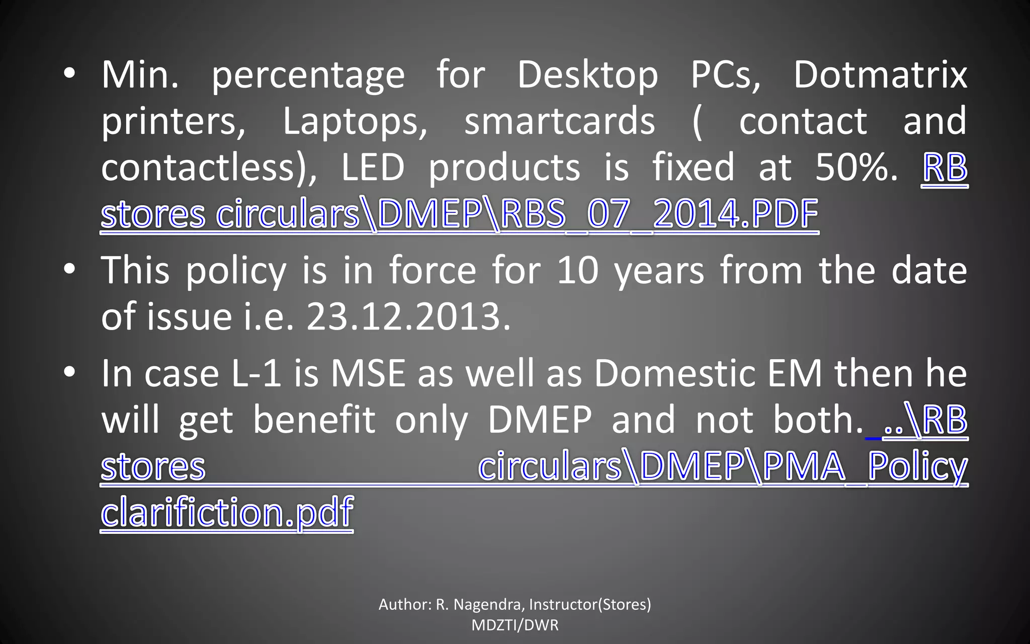 Public Procurement Policy.ppt