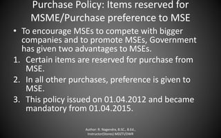 Public Procurement Policy.ppt