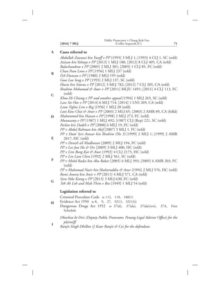 Public Prosecutor v Chang Kok Foo | PDF