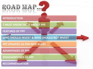Public provident fund {final} | PPT
