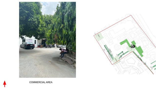 URBAN DESIGN PUBLIC REALM STUDY FOR KASHMERE GATE , DELHI | PDF