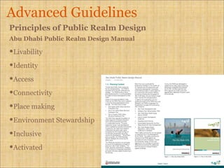 Public Realm as Sustainable Design | PPT