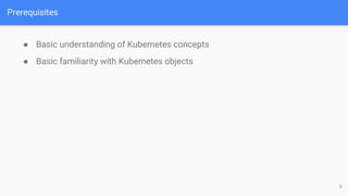 Redis on Kubernetes | PPT