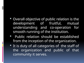 Public relation.management pptx | PPTX
