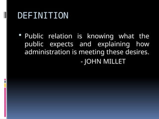 Public relation.management pptx | PPTX