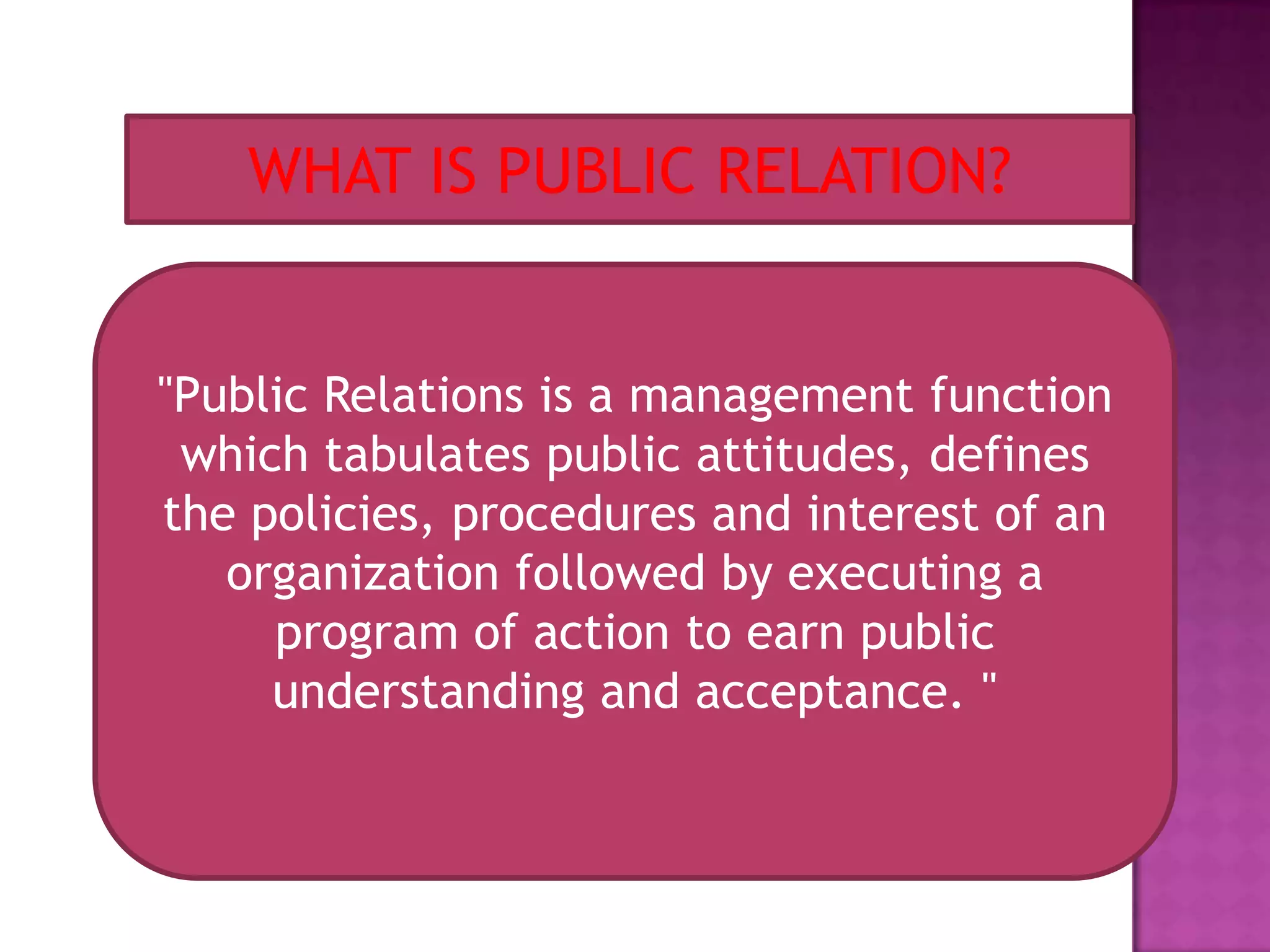 Public relation.ppt