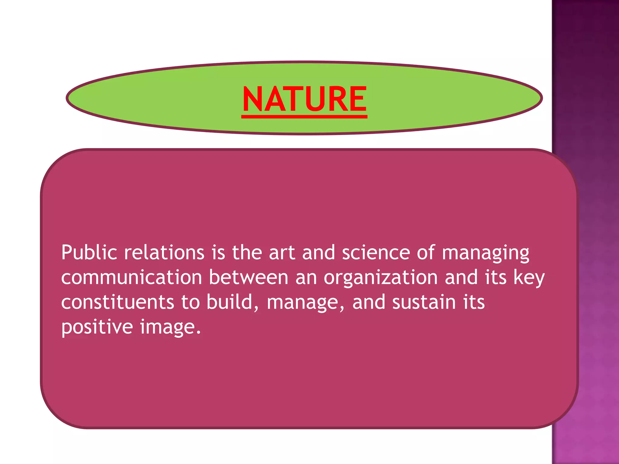 Public relation.ppt