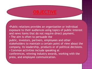 Public relation.ppt